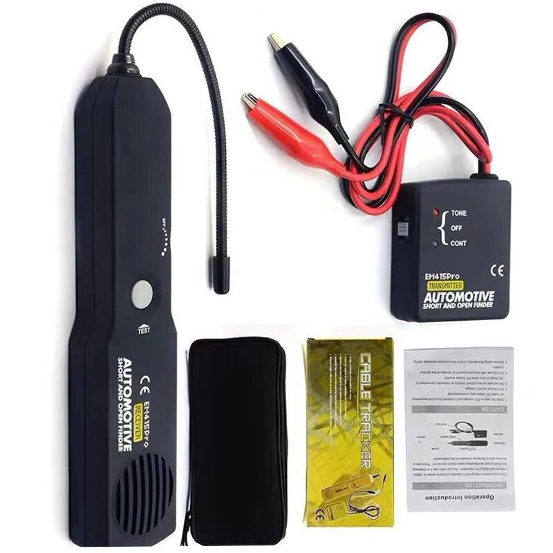 Искатель обрыва проводов EM415PRO XIAOCETOOL