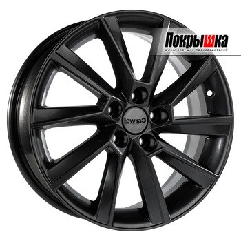 Диски литые Carwel Иманта 1604 6.0х16/5х105 D56.6 ET39.0, BL