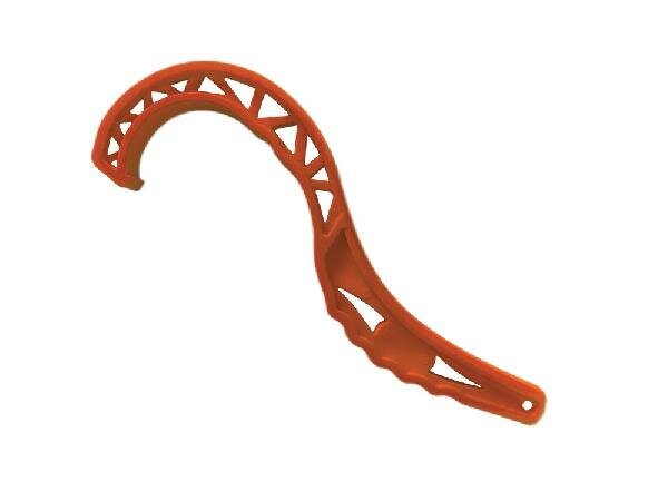 Ключ 40х75 для ПНД фитингов пластиковый