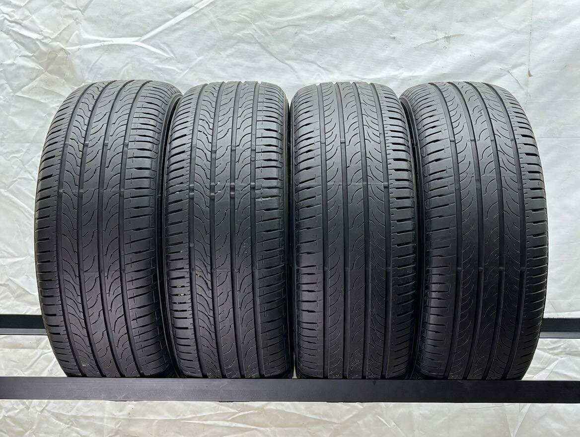 Летние БУ шины Atlas A51 225/55 R18 10.0% износ PT0009028 TSB047459