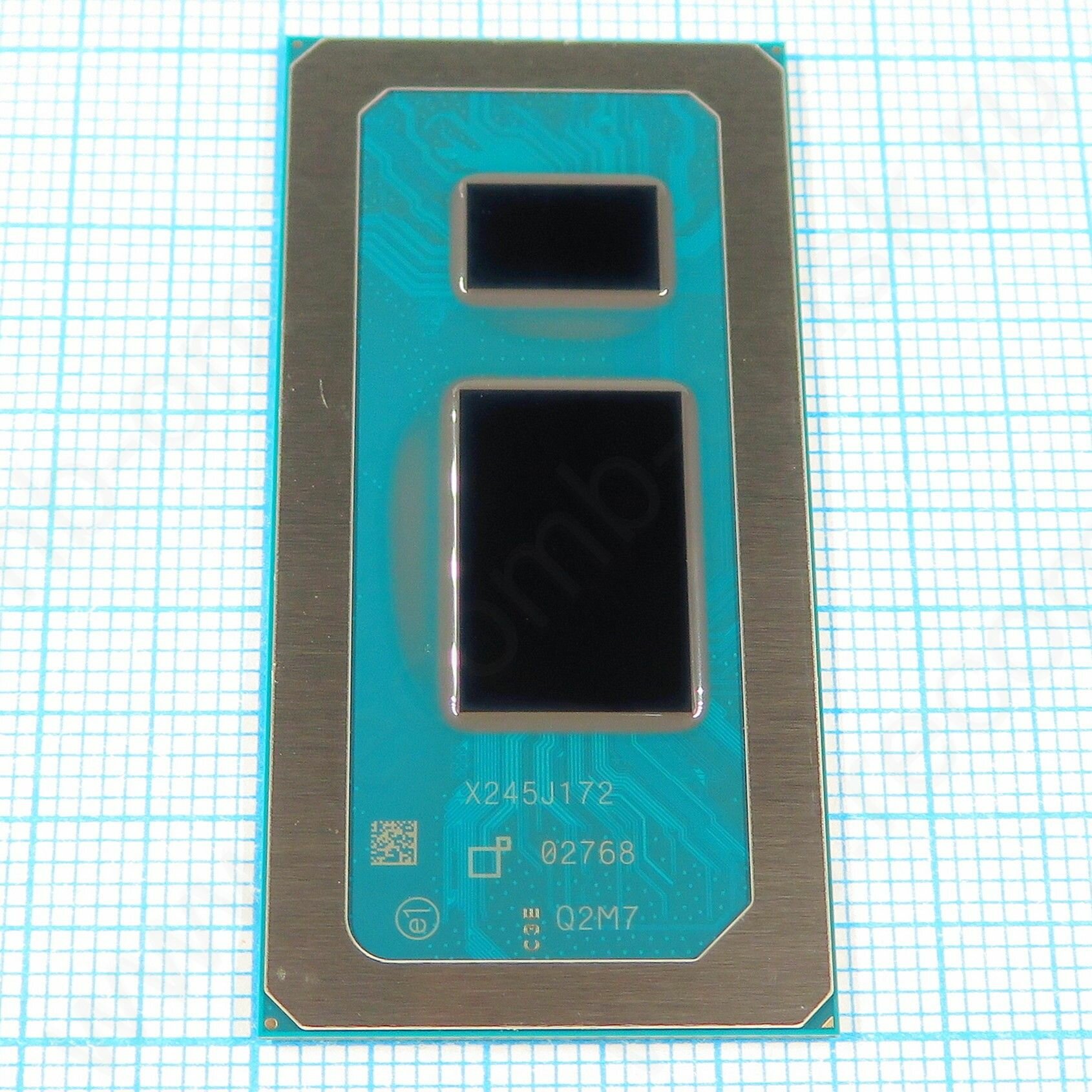 Q2M7 i5-1335U SRMLX Intel Core i5 Mobile Raptor Lake-U CPUID B06A3 BGA1744 - процессор для ноутбука