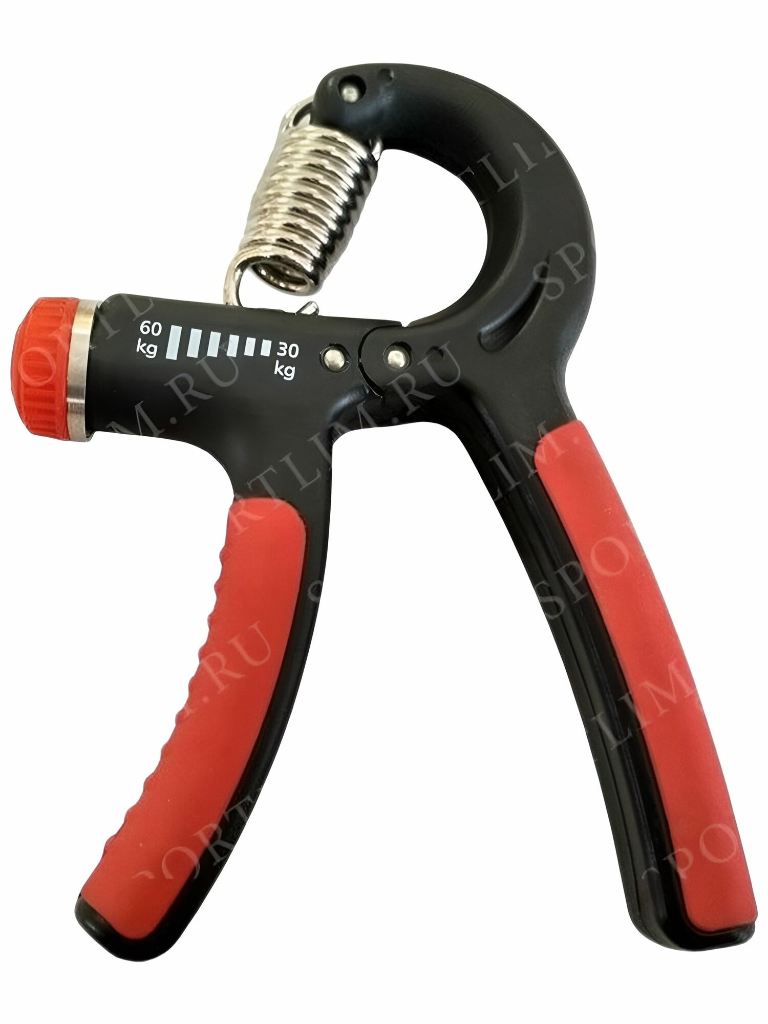 Эспандер кистевой регулируемая нагрузка 30-60 кг. HKGR1261-30-60