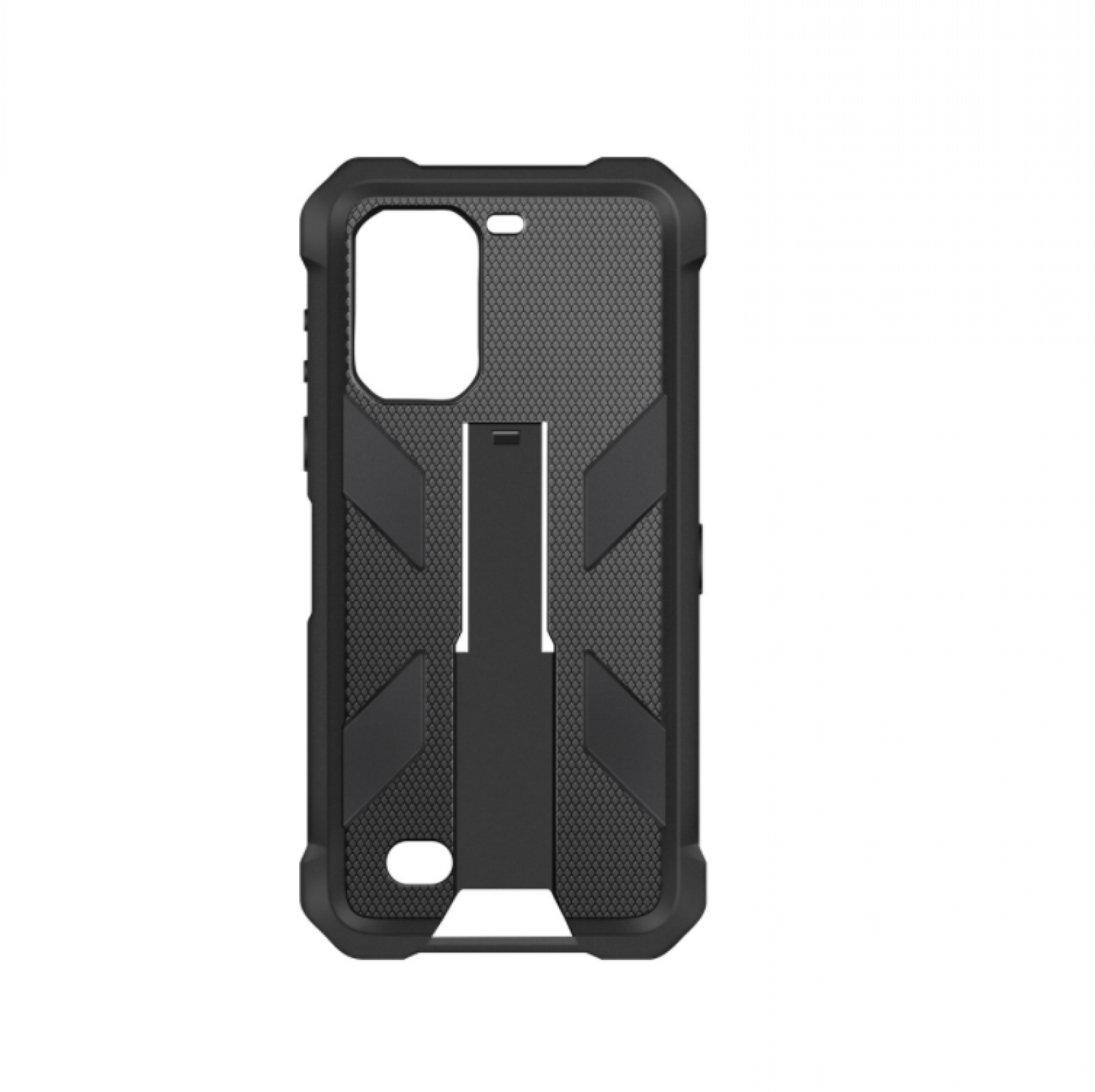 Противоударный чехол-бампер Чехол. ру для Ulefone Armor 9 с усиленной защитой углов и экстремальным дизайном