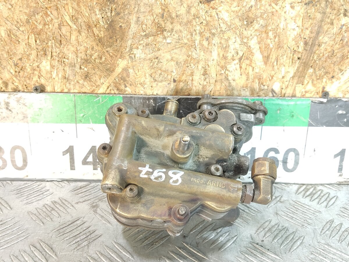 Редуктор гбо MERCEDES ML w163 67R014066