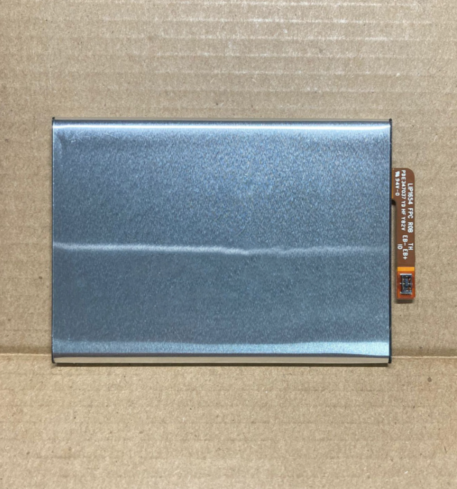 Аккумуляторная батарея MyPads LIP1654ERPC 3300mAh для Sony Xperia L2 5.5 (H4311)