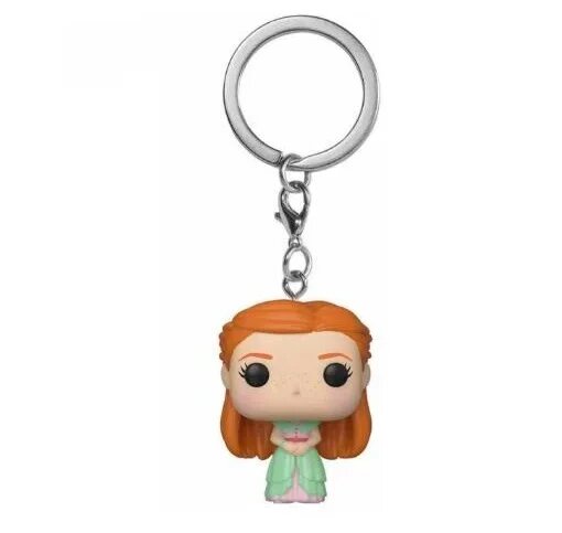Funko POP брелок "Гарри Поттер: Джинни Уизли"