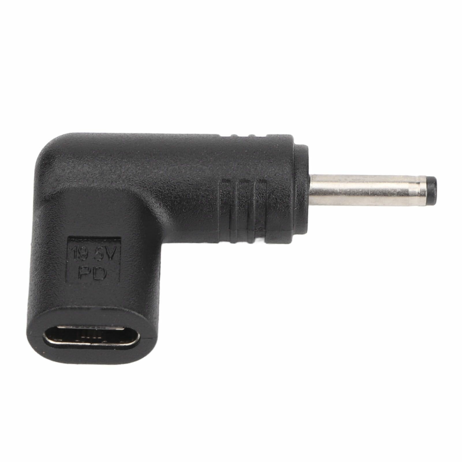 Адаптер USB-C к 3.0x1.1 мм, 100 Вт PD, для ноутбука, поддержка быстрой зарядки