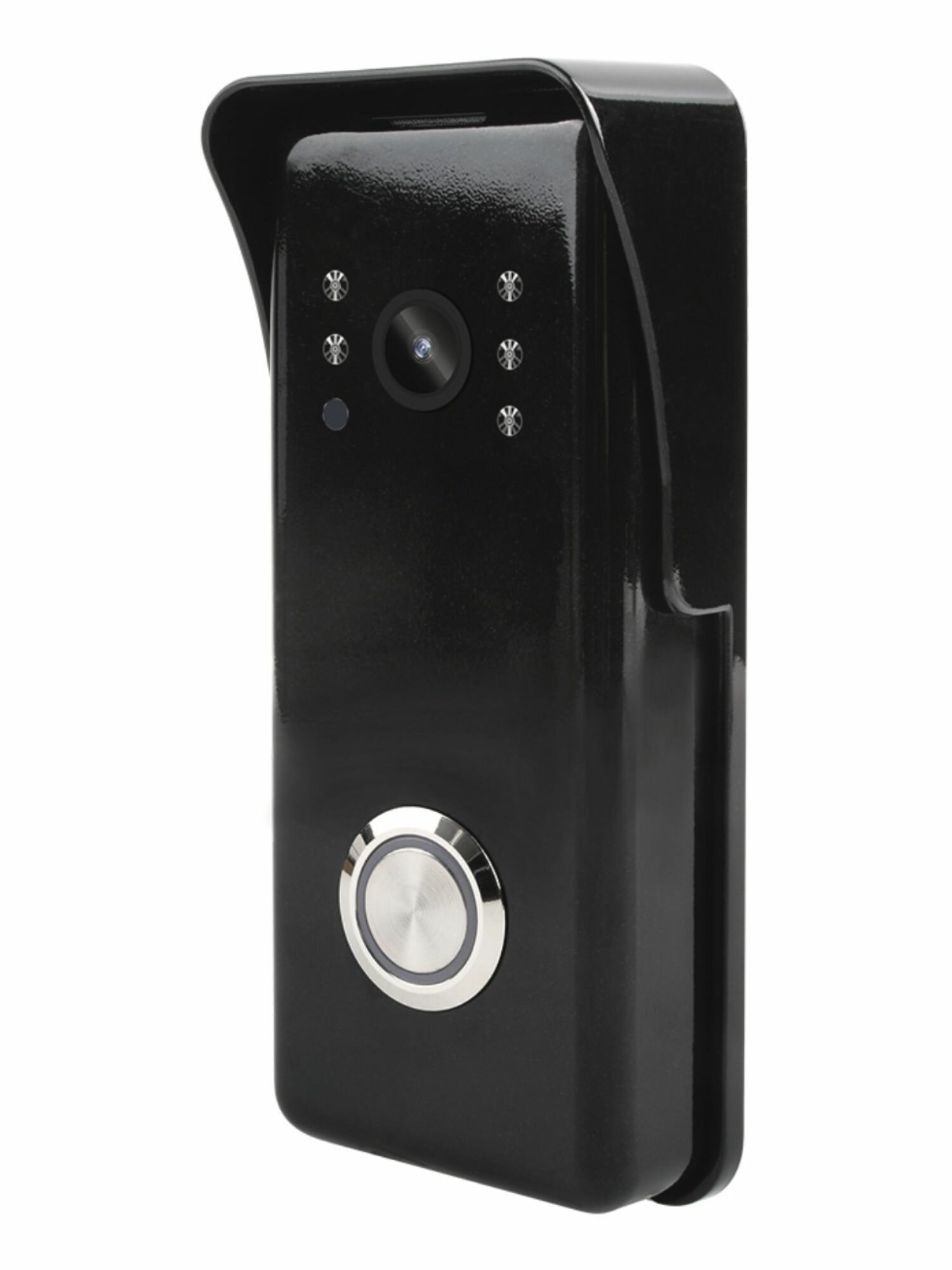 Вызывная видеопанель Skybeam 94226-1080PBL антивандальная цвет черный