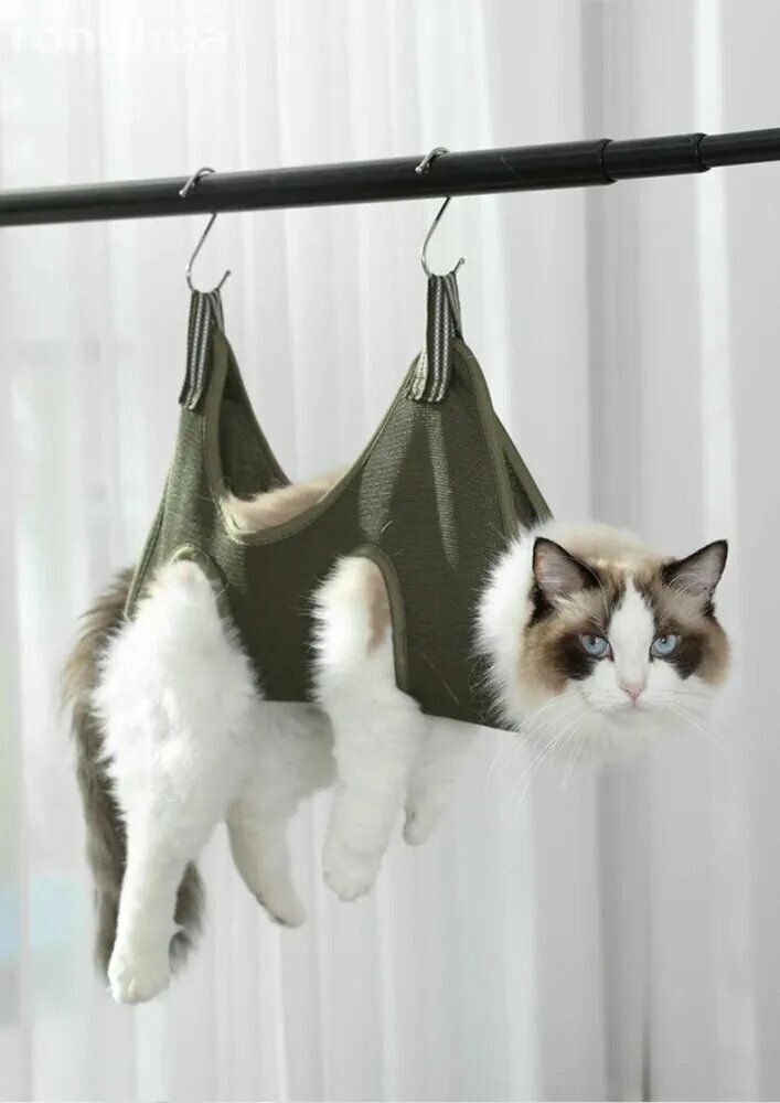Гамак_для_ухода_за_животными