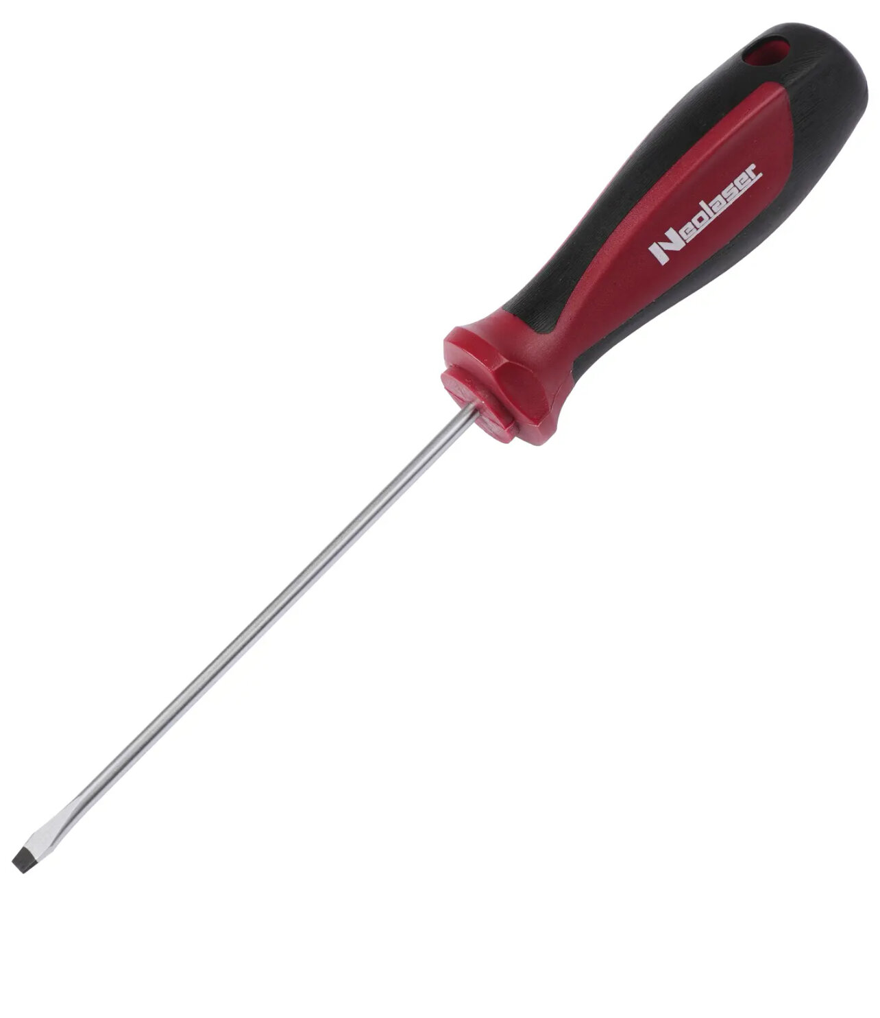 Отвертка прямая Neolaser NLH1604 SL3.5x100 мм