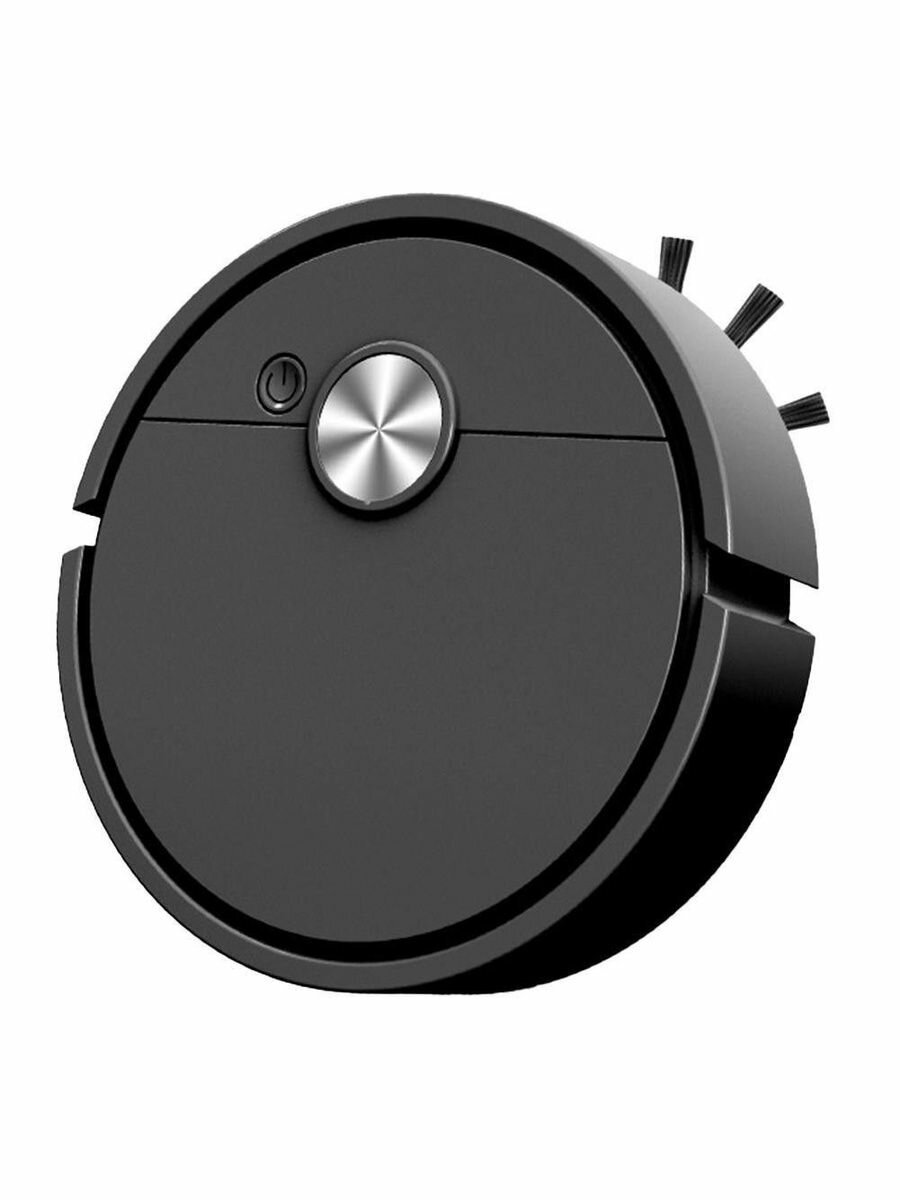 Робот-подметальщик