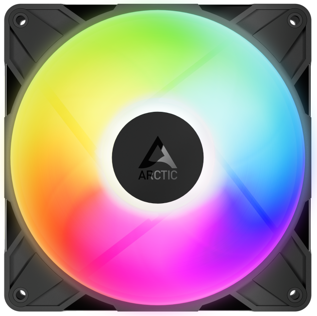 ACFAN00323A Arctic Cooling Вентилятор корпусной ARCTIC 14 Pro Reverse A-RGB (ACFAN00323A)