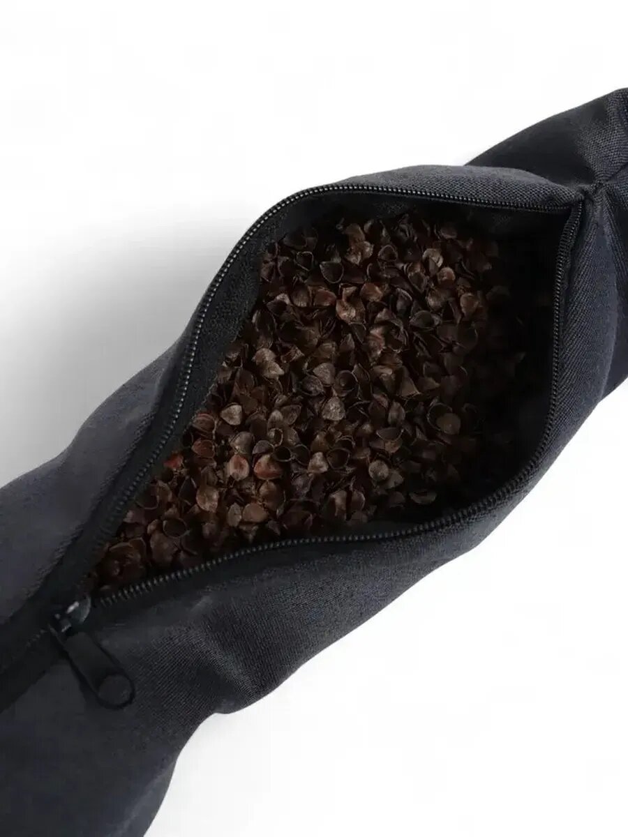 Эргономичная подушка для автомобиля 40х40 см