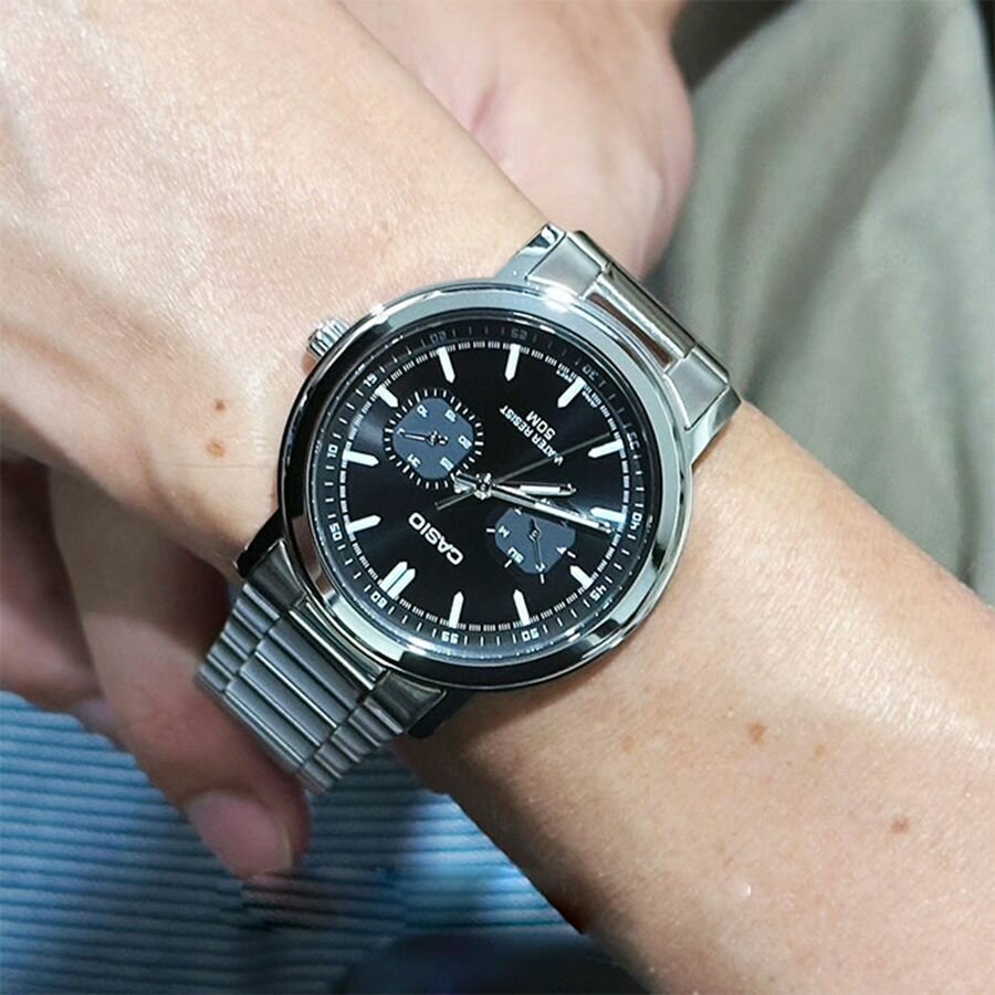 Наручные часы CASIO — фото 1
