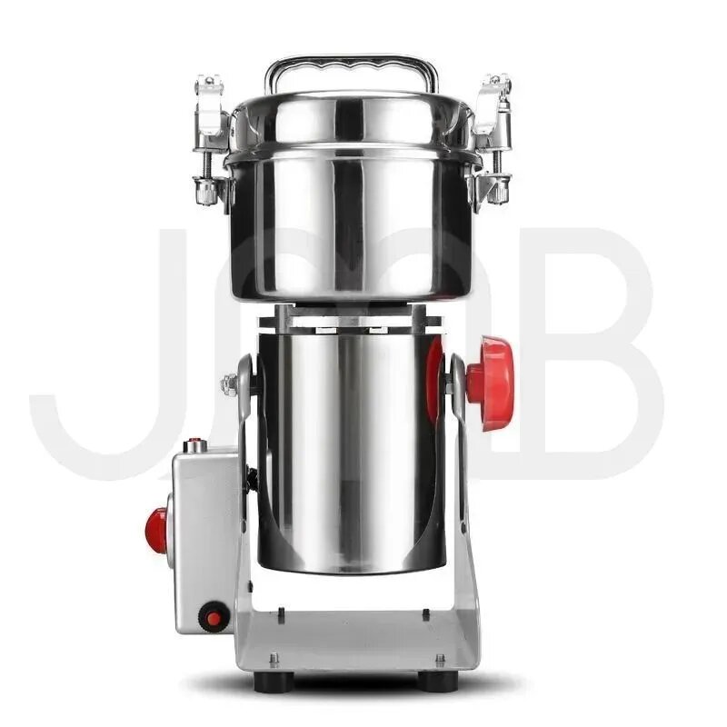 Измельчитель для измельчения зерен, сахара, таблеток, льняного семени, металлический корпус