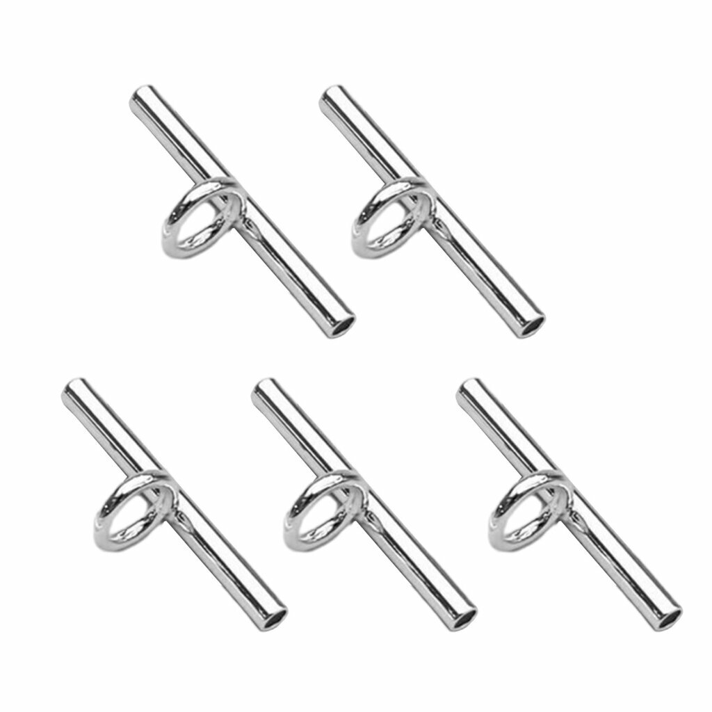 Конвертируемое Ожерелье и Брошь Переходник Булавка к Кулону Конвертеры Ювелирных Аксессуаров Сплав Материала для Ожерелья-Броши