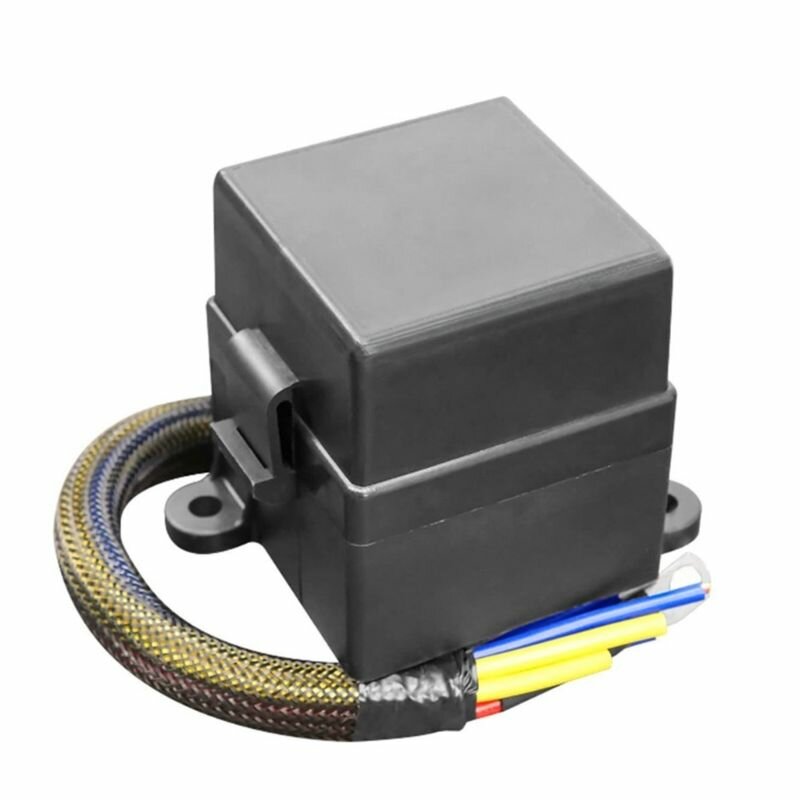 2-ходовой блок предохранителей 80A12V, предварительно подключенный