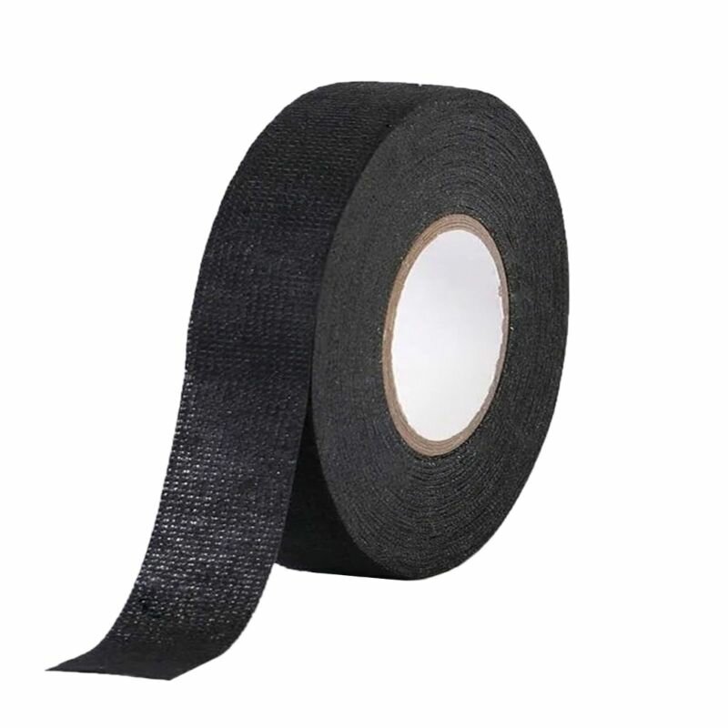 Термостойкая изолирующая фланелевая лента-19 мм