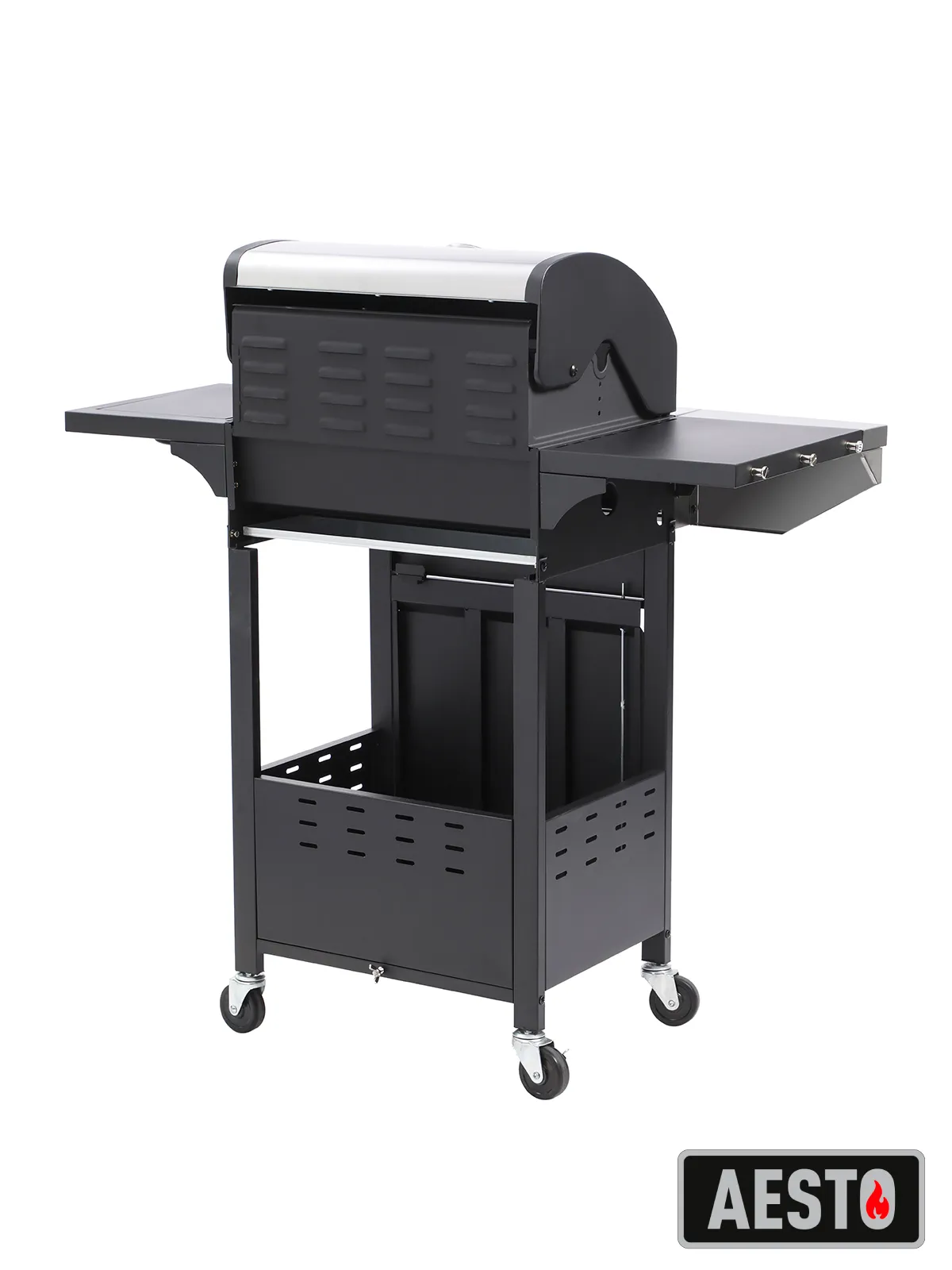 Гриль газовый Aesto с 3 горелками 11107