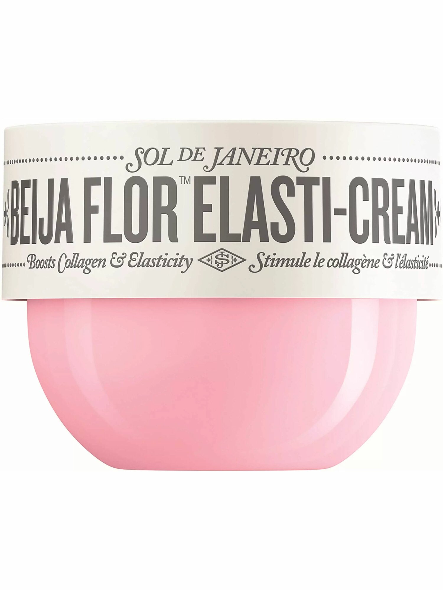 SOL DE JANEIRO Крем для тела Beija Flor Elasti-Cream (240 мл)