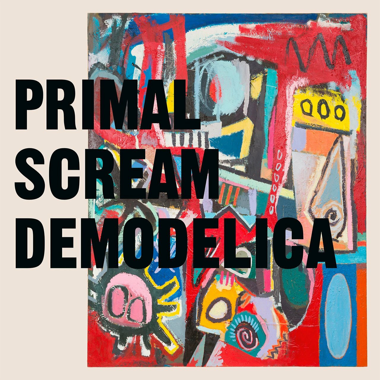 PRIMAL SCREAM Demodelica (2LP)