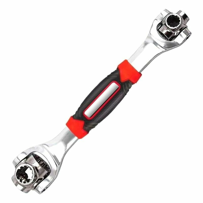 Автомобильный ключ Tiger Wrench, In-1, для 48 видов инструментов
