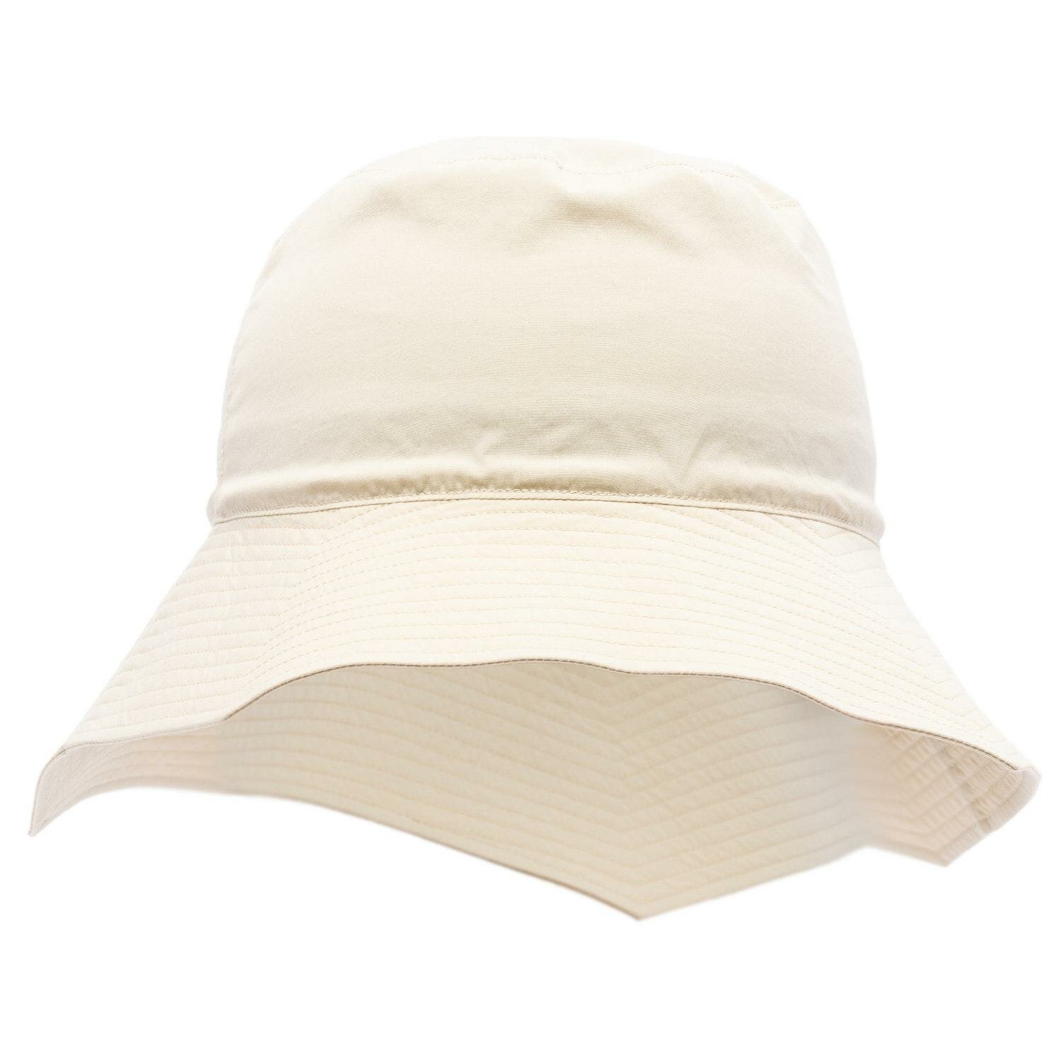 Панама Панама Kijima Takayuki Cotton Poly Pentagon Brim Hat для мужчин и женщин