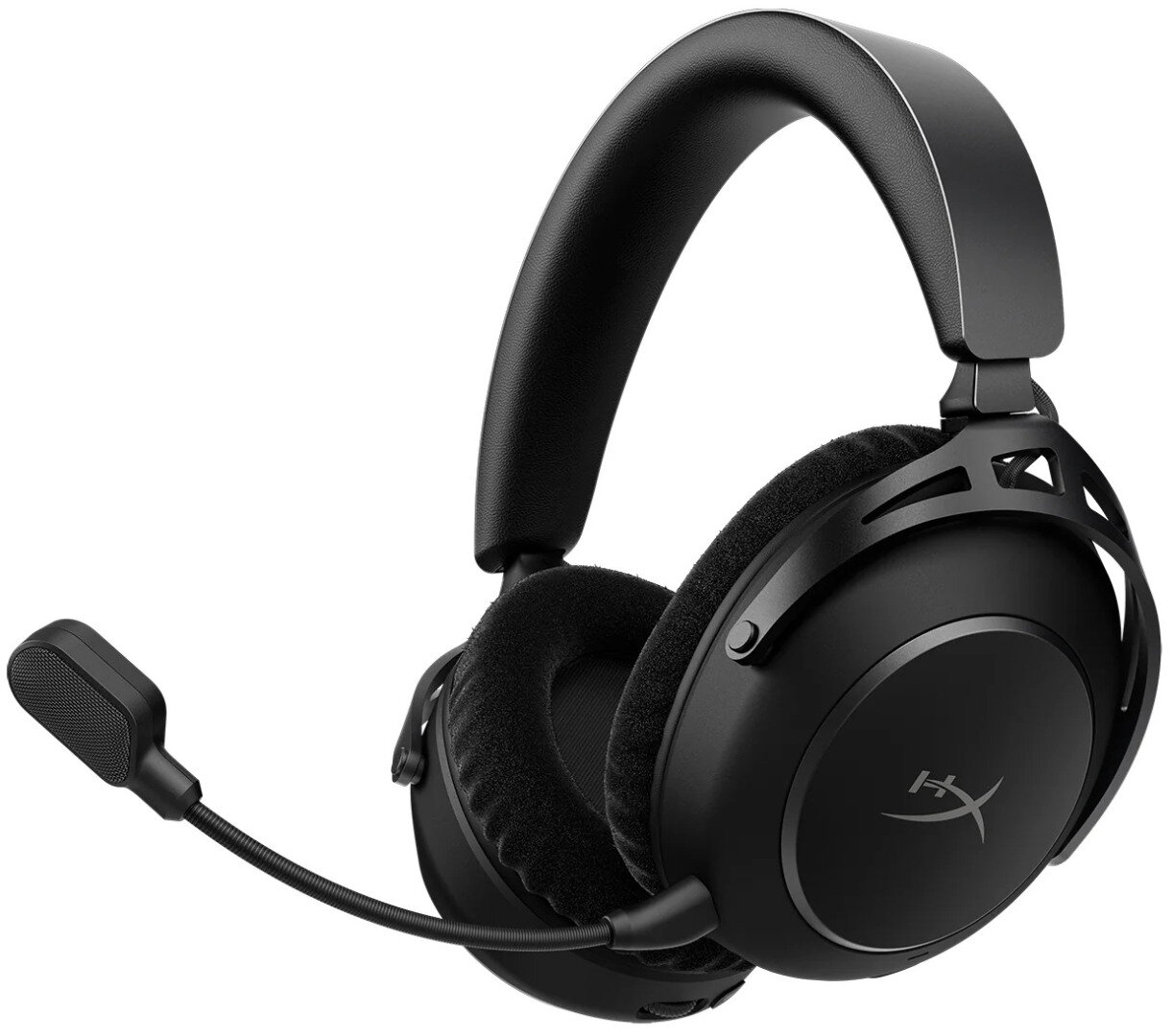 HyperX Alpha 2 WIRELESS, черный, беспроводные игровые наушники