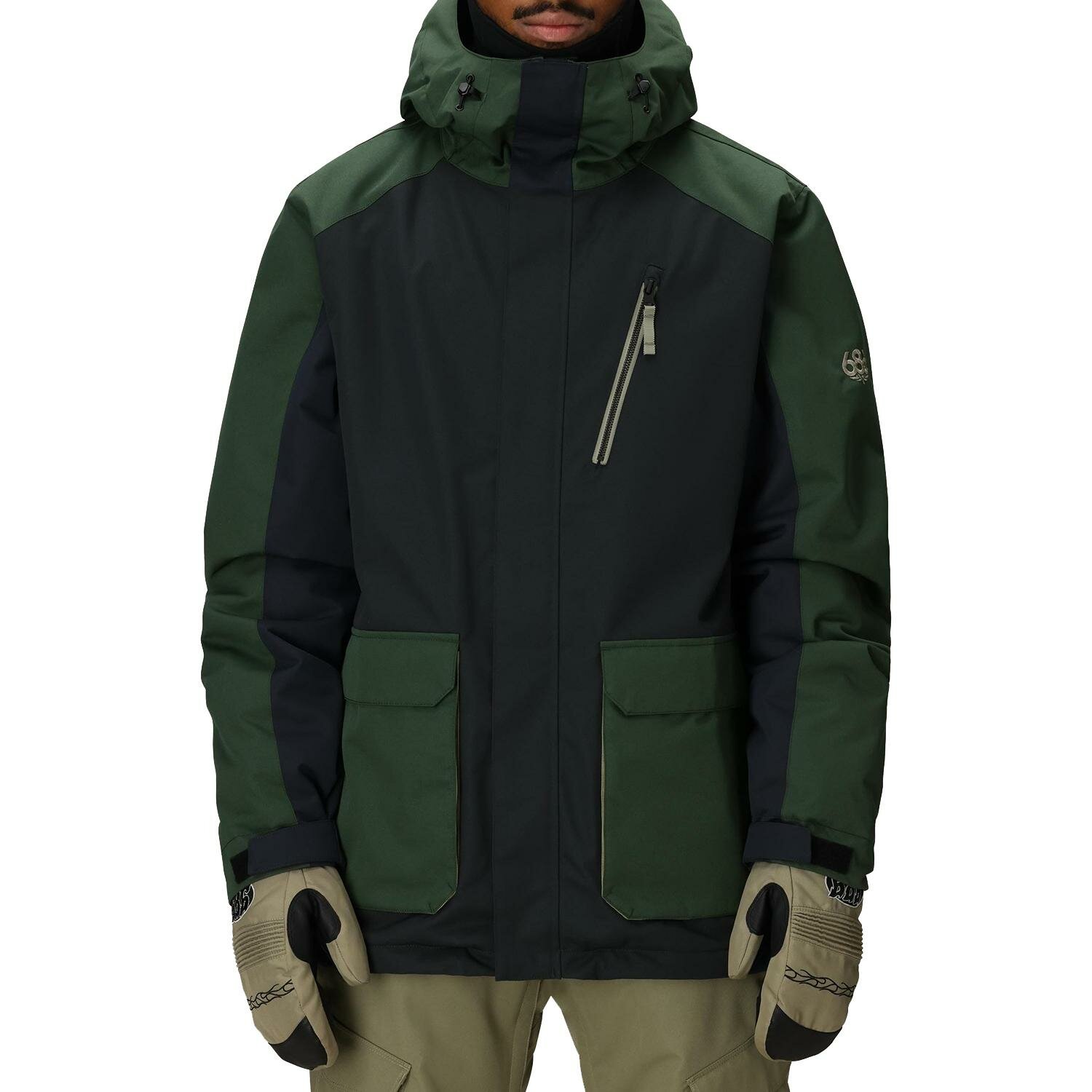 Куртка Куртка 686 Nightline Insulated Jacket