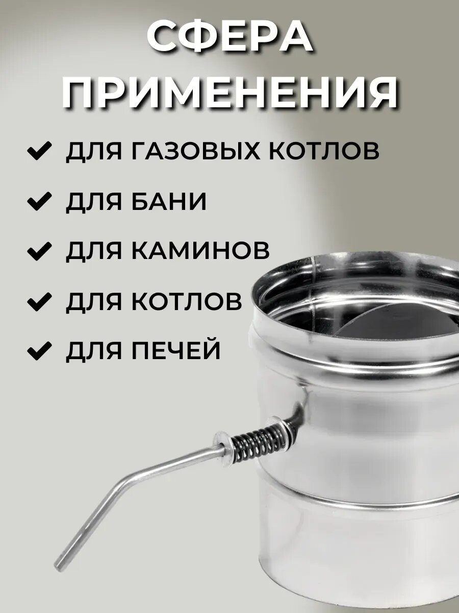 Шибер Ф 140 (430/0,5)
