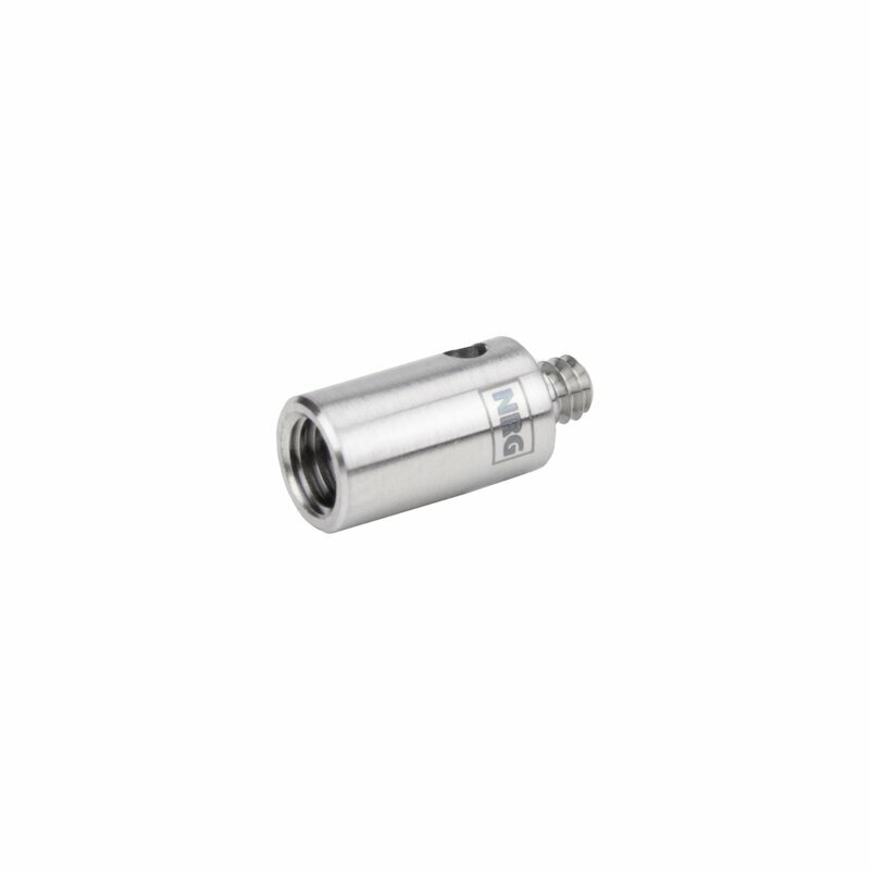 Переходник NORGAU Industrial M2/M3, 7 мм, сталь