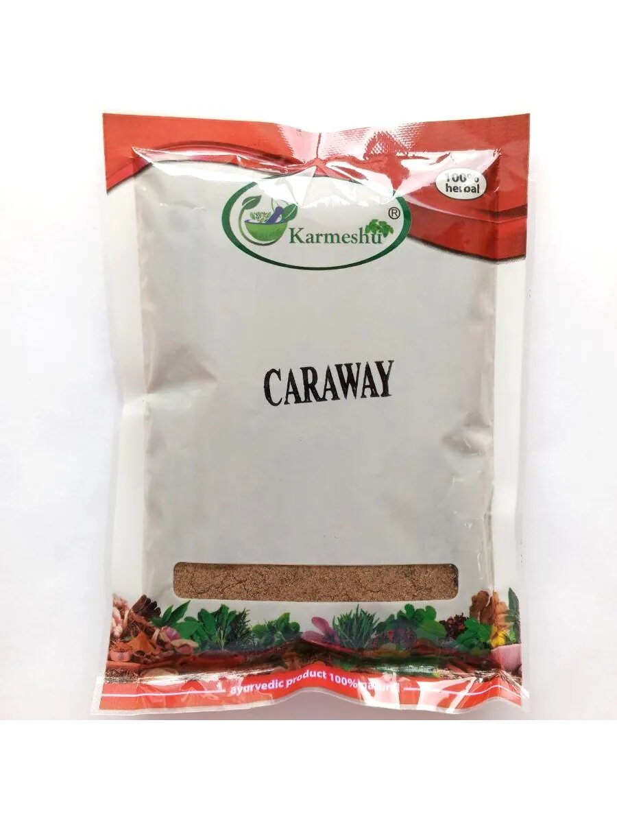 Тмин молотый 100гр Кармешу