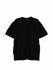 Футболка CFCL Portrait, размер 3, black/black