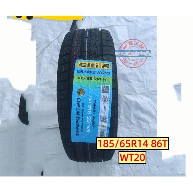 HongDiJia Wt20 Зимние шины Giti 185/65 R14 86T Нешипованные