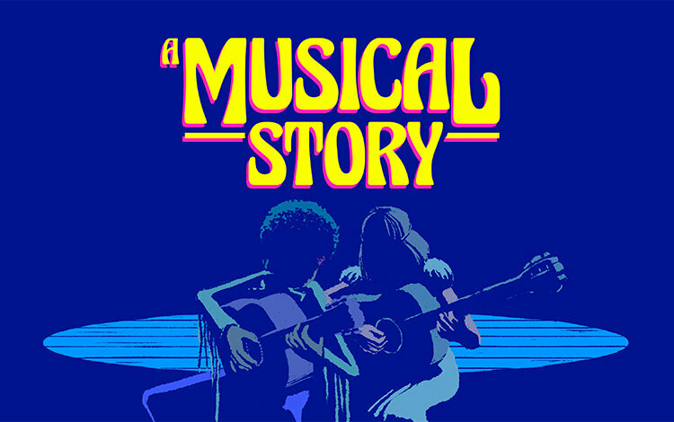 A Musical Story (Steam; Mac, PC, SteamOS + Linux; Регион активации Все регионы)