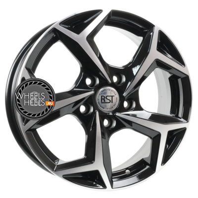 Диск автомобильный литой RST R066 (Ford) 16x6.5 5x108 et50 dia63.4 BD