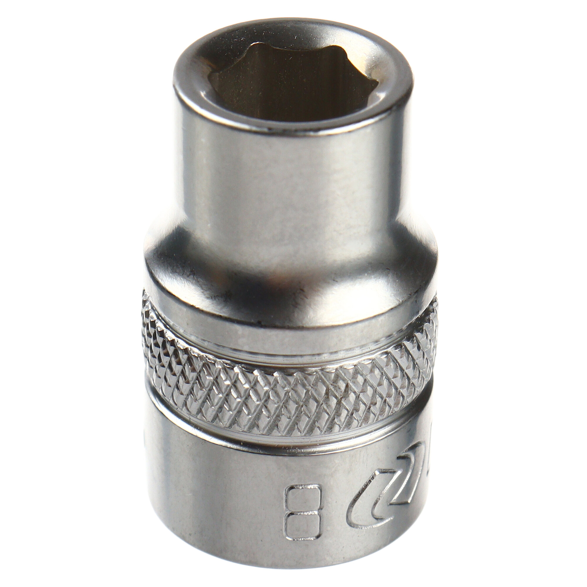 Головка торцевая 8мм 3/8" 6-гранная L-28мм LG-32108 LIGE