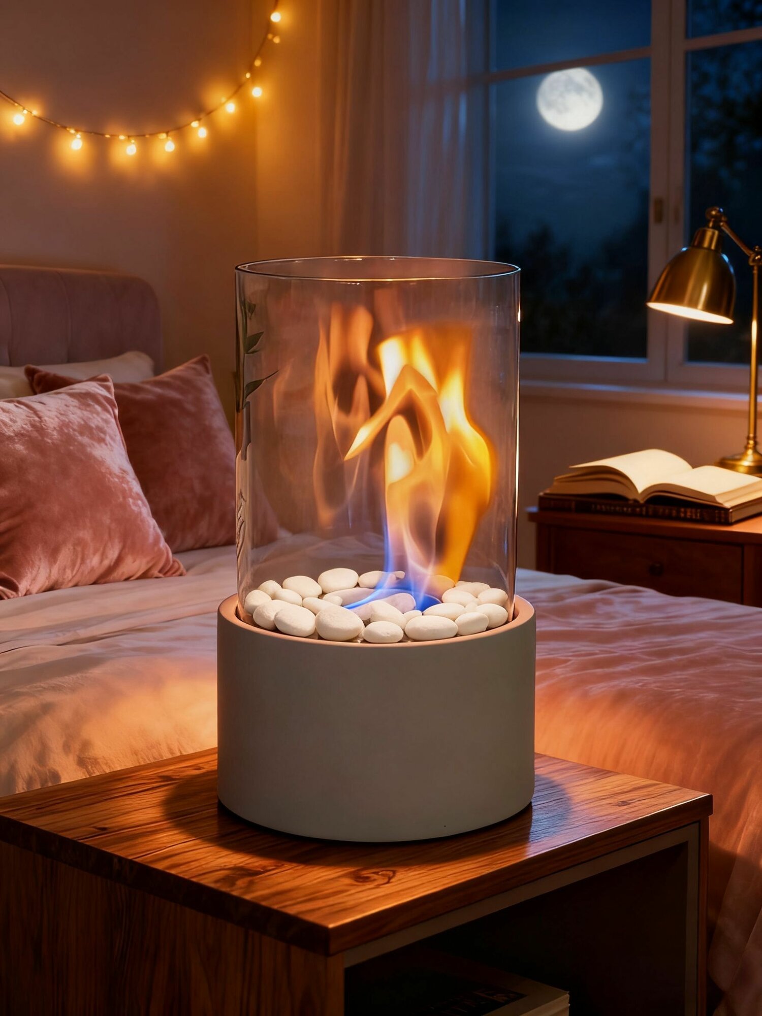 Эксклюзивный биокамин