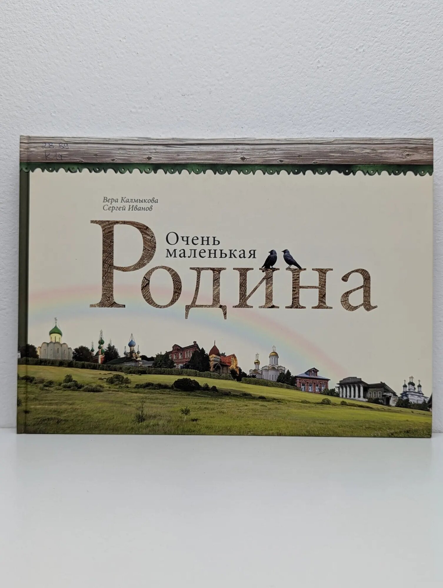 Очень маленькая Родина Калмыкова Вера Владимировна, Иванов Сергей Игоревич 2010