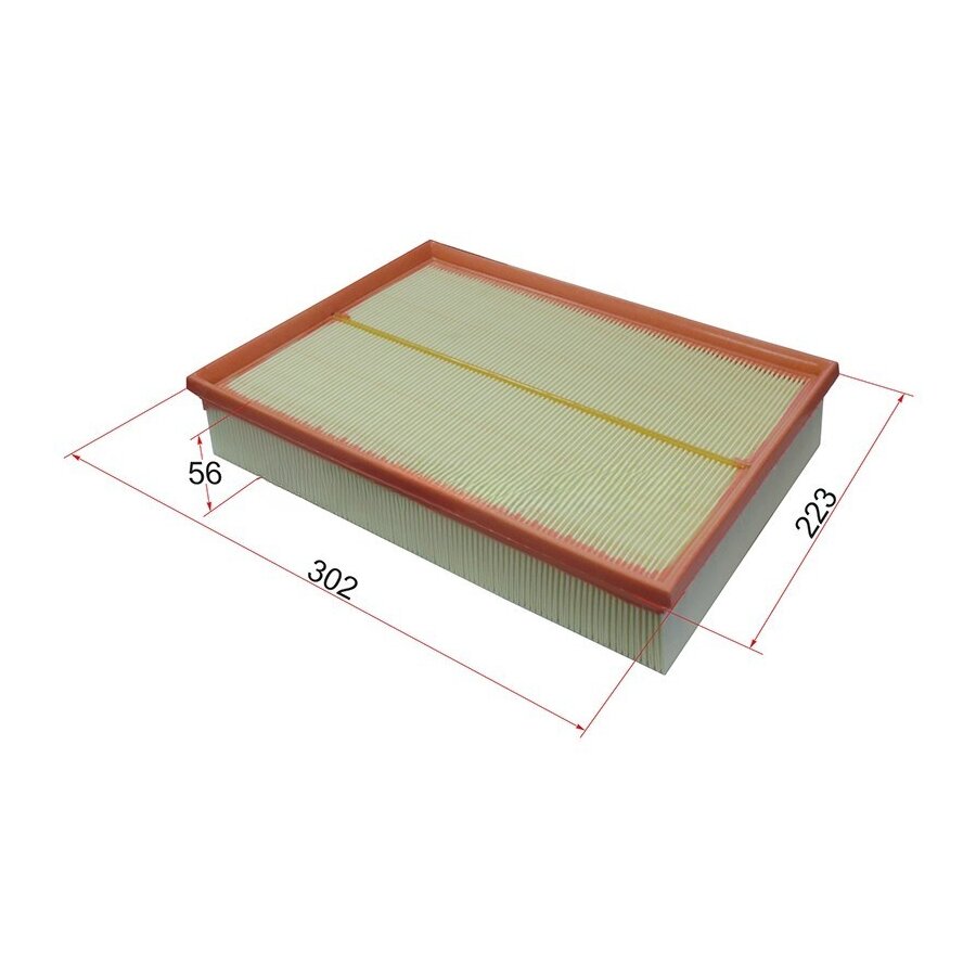 Фильтр воздушный LAND ROVER DISCOVERY 04- RANGE ROVER 05-, SAT ST-PHE000112