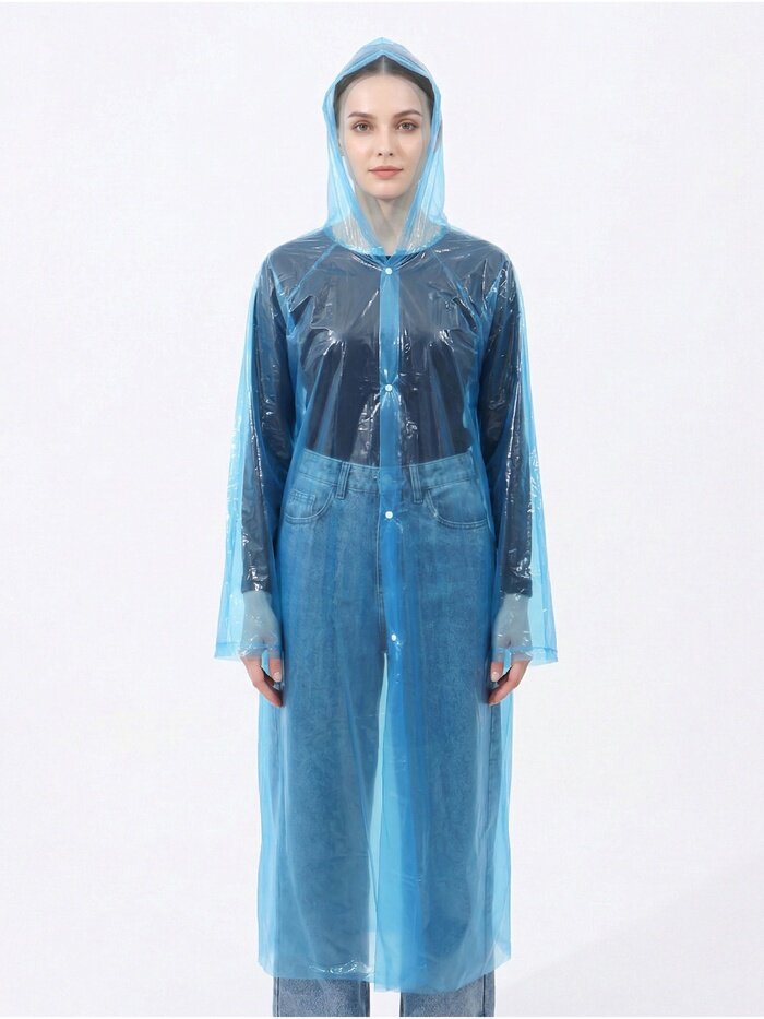 Плащ-дождевик