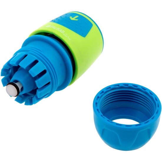 Соединитель быстросъемный Palisad для шланга Luxe 1/2-3/4 66267