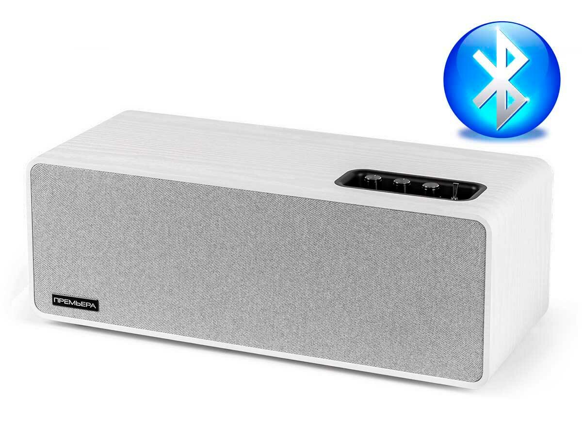 Активная акустика PREMIERA ES-422A White