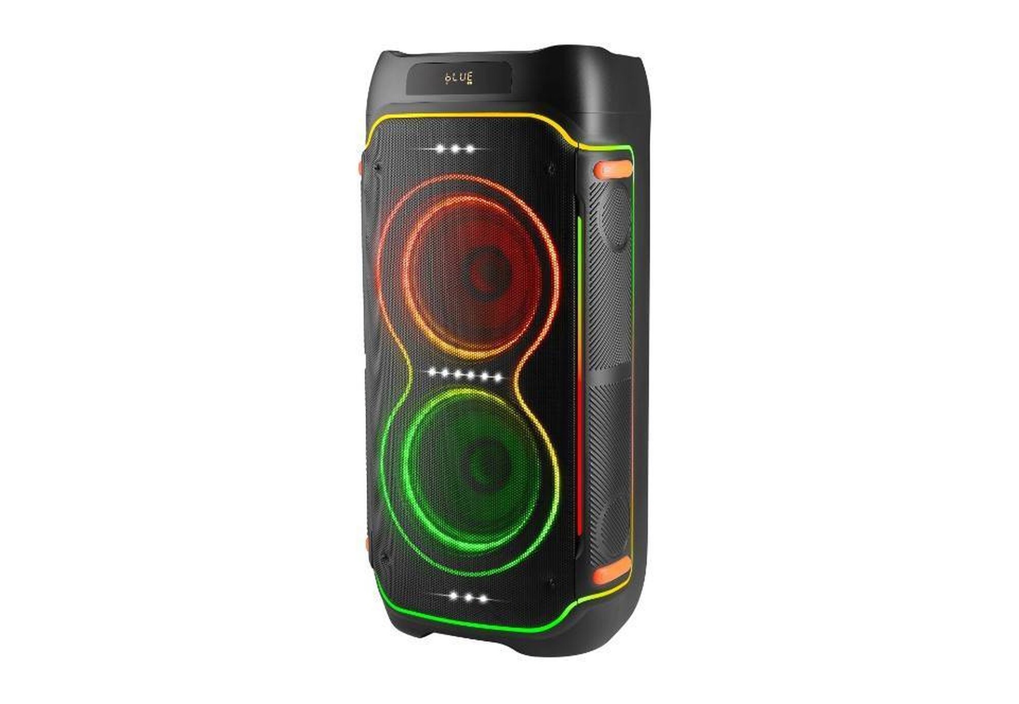 Defender Портативная колонка Boomer 120 120Вт, BT/FM/TF/USB/MIC/Light