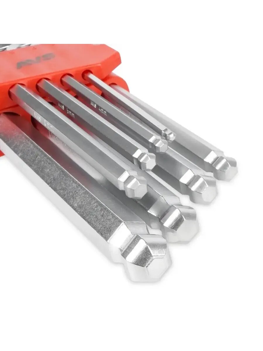 Комплект торцевых ключей для профессионалов