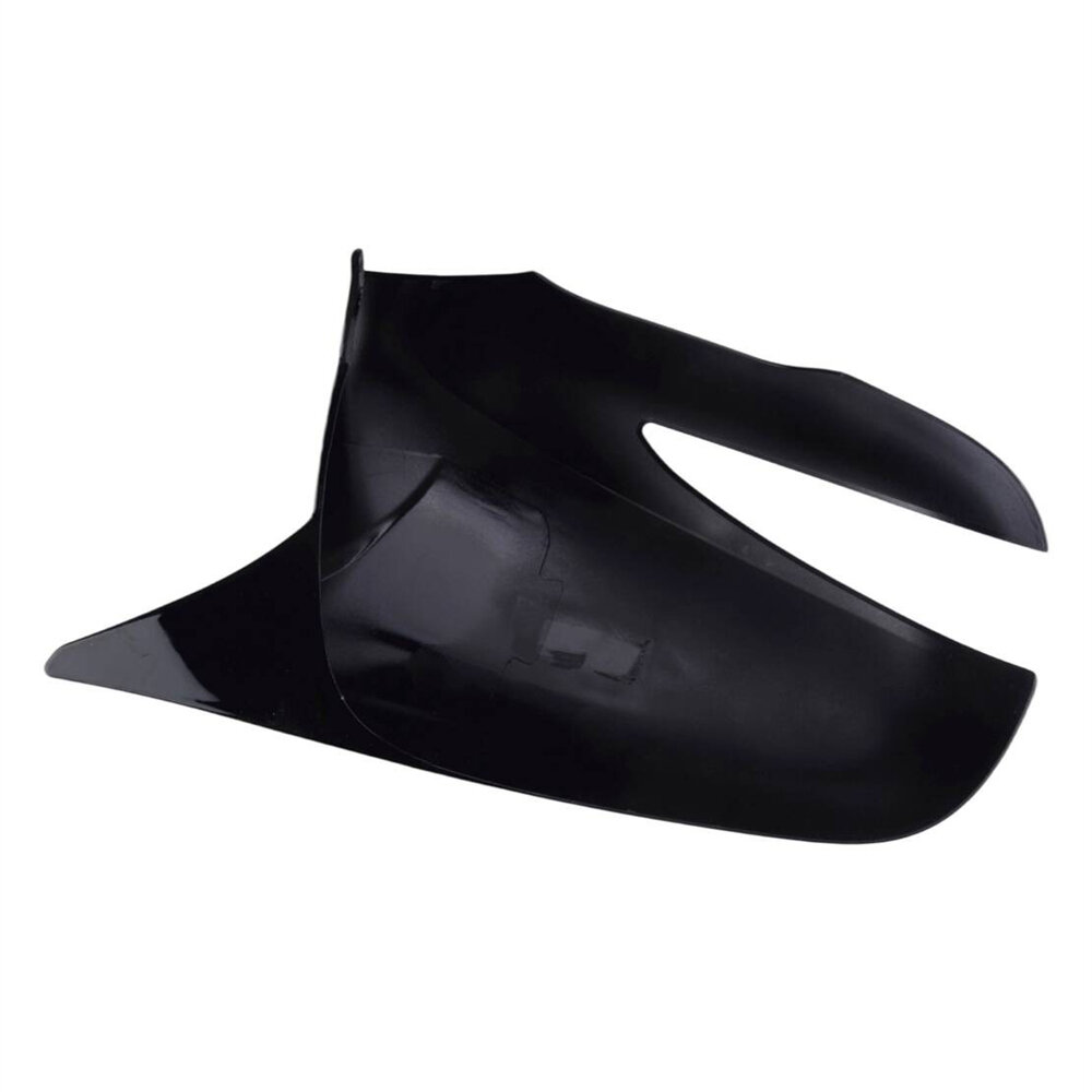 For 2006-2012 Lexus IS IS250 IS350 ISF Glossy Blcak Rearview Mirror Cover Cap