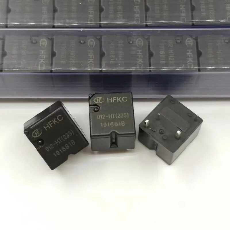 Реле xzhongx HFKC 012-HT(235) 12В