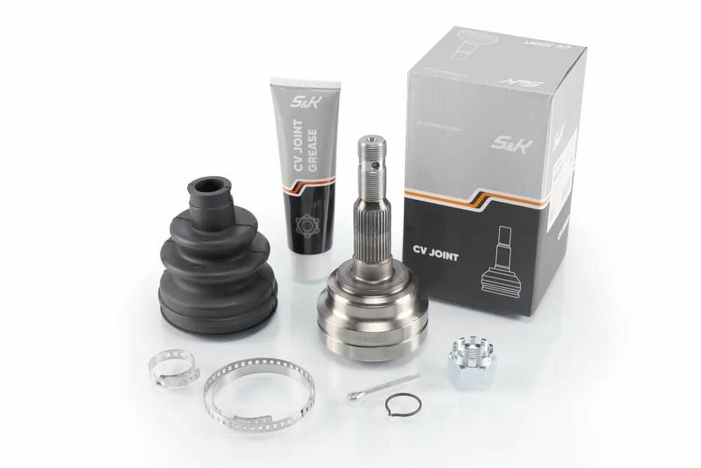 ШРУС наружный S&K SKCJ1072 OPEL Astra G 1998-2005