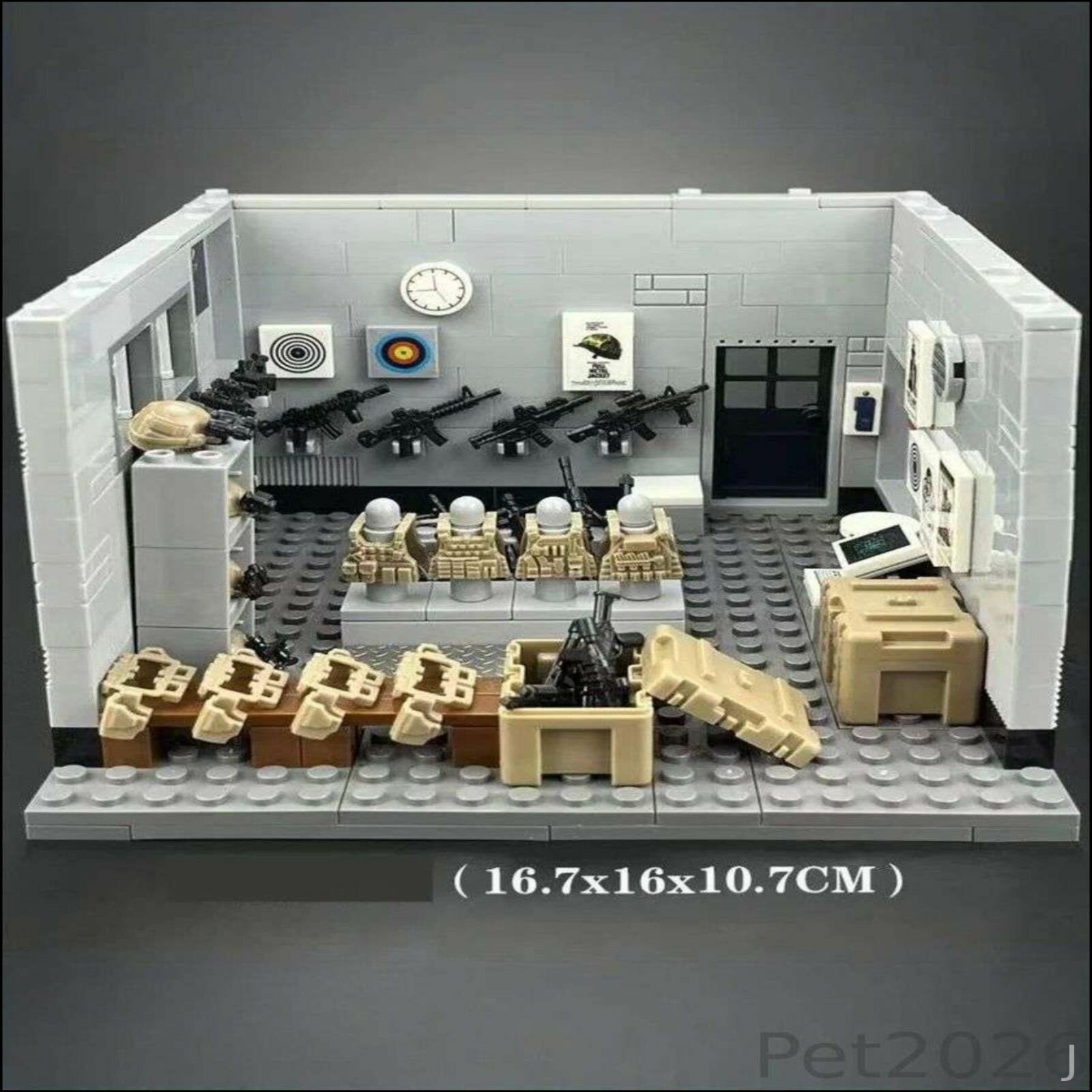 Эксклюзивный конструктор 2026 года