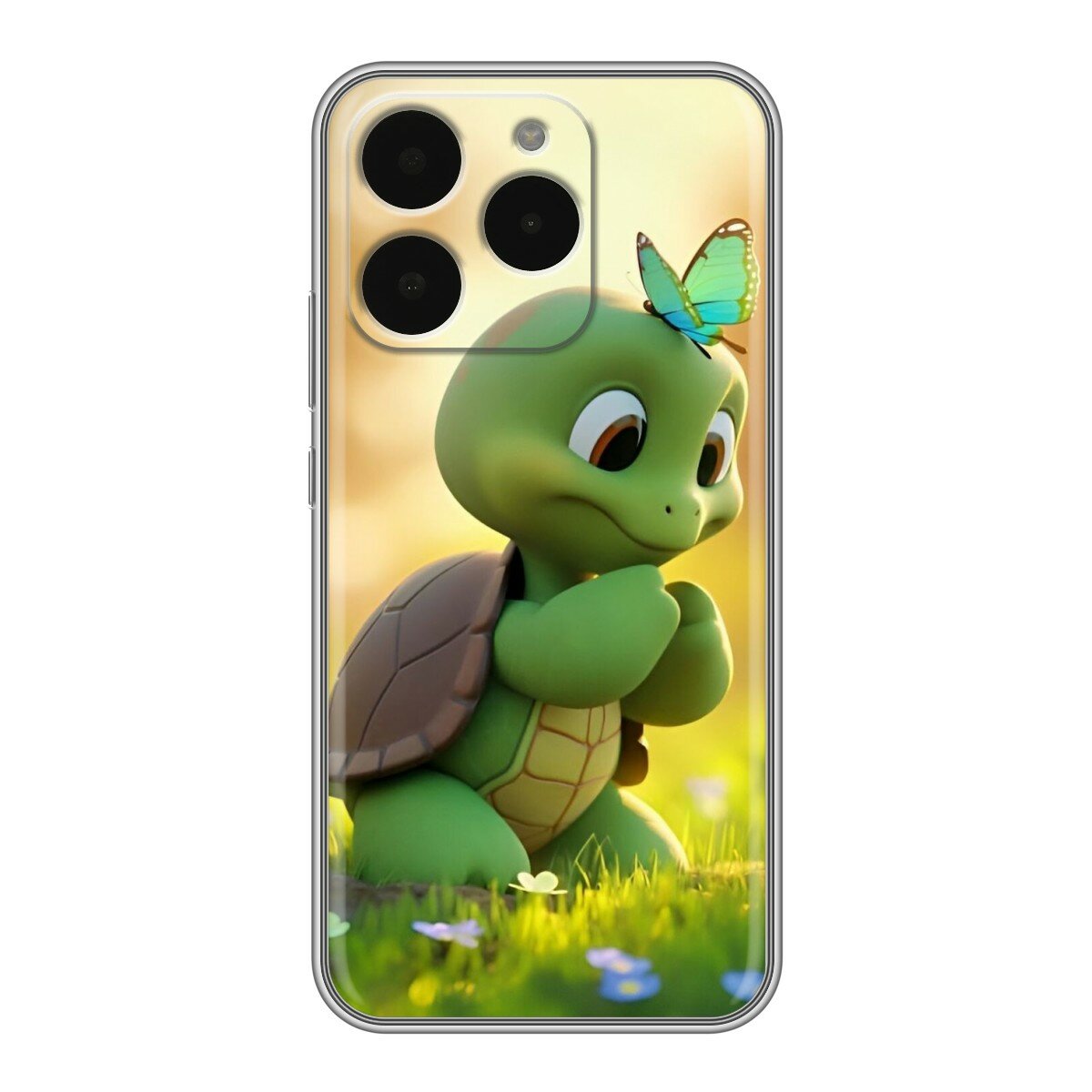 Чехол для Realme 15T — фото 1